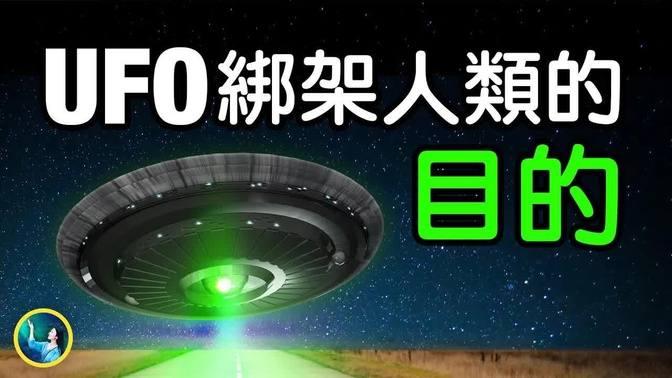 UFO綁架人類的目的是什麼外星人的陰謀被催眠者訴說被UFO綁架經歷 未解之謎 扶搖