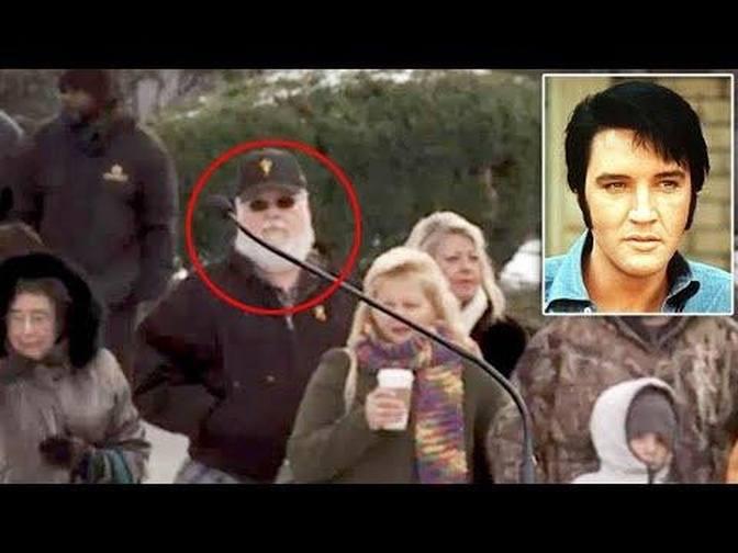 The Strange 40 Year History Of Elvis Presley Sightings Elvis Presley
