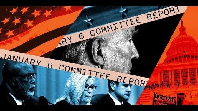 Report: Jan 6 Committee Deleted 117 Files Containing Key Information ...