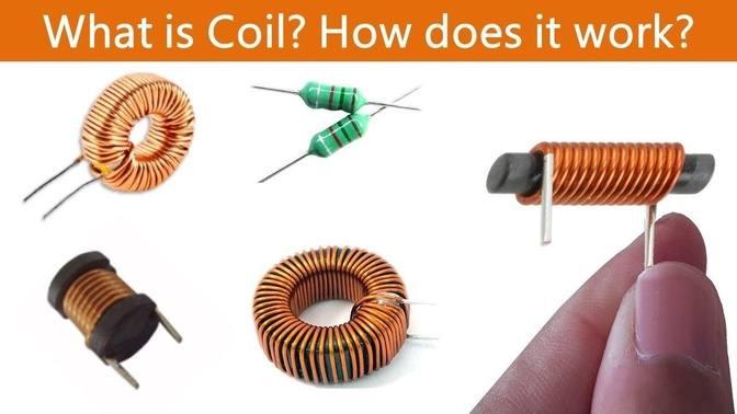 What is a Coil? How Coils Work? Where is Coil Using? (Coil Tutorial ... What is a Coil? How Coils Work? Where is Coil Using? (Coil Tutorial ...