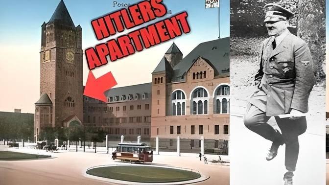 Poznan Imperial Castle Tour (Hitlers Apartment and Office) | Videos ...