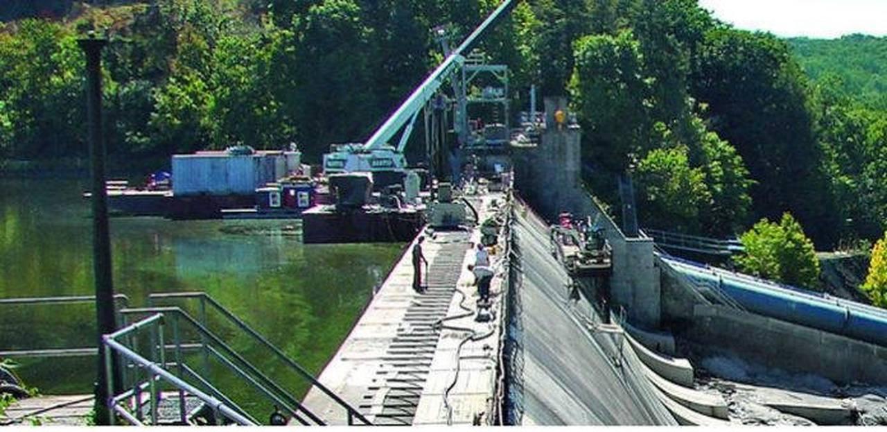 Siren test of the Sturgeon Pool Hydro Plant happens today | Articles ...