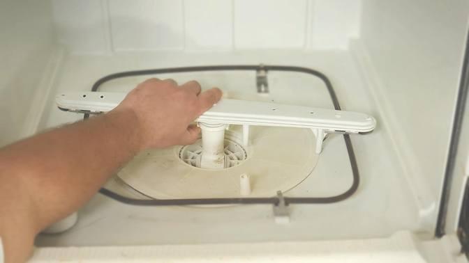 How to clean a dishwasher drain trap - 4 easy simple steps | Videos ...