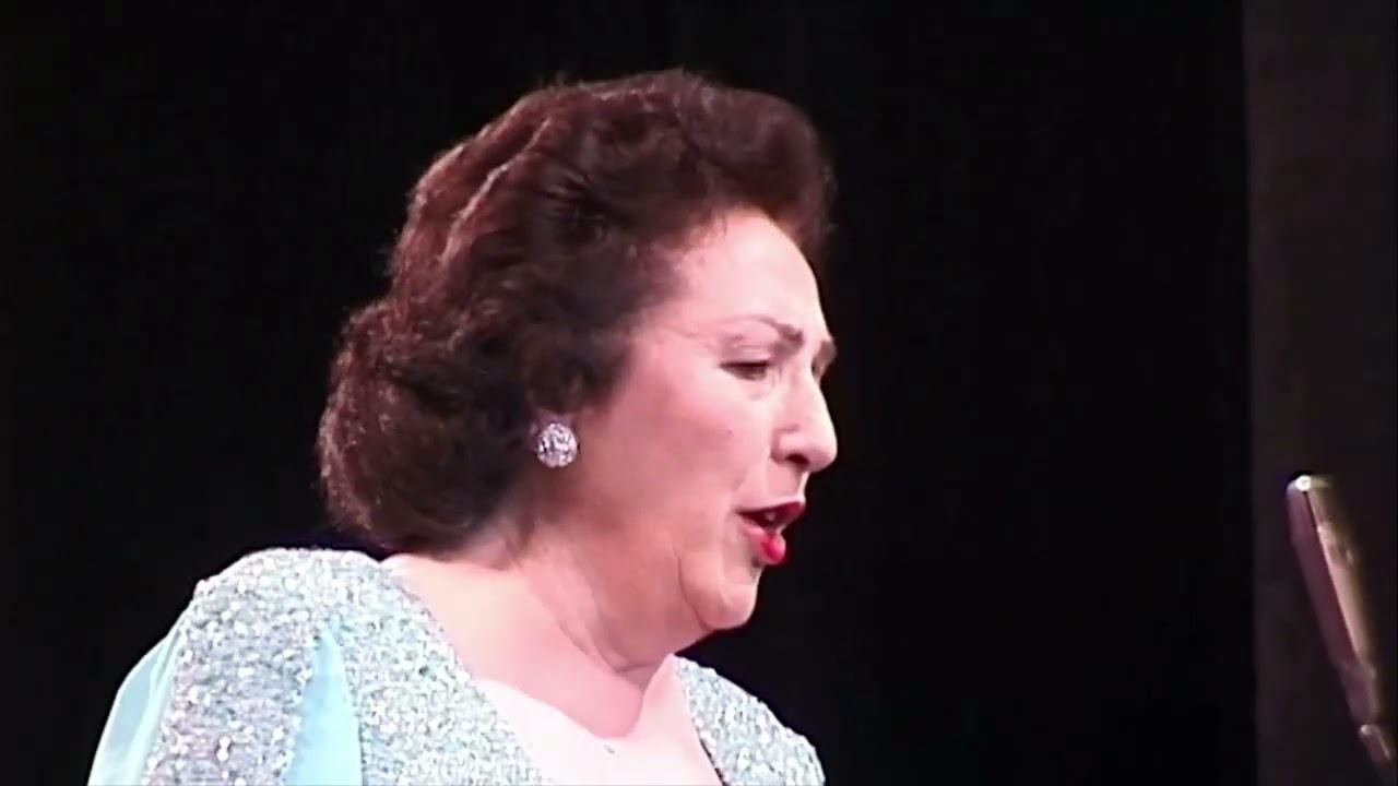 Ghena Dimitrova - "Morrò! ma prima in grazia" - Sofia 2001 | Videos ...