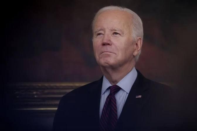 Biden Congressional Leaders Discuss Supplemental Spending Bill