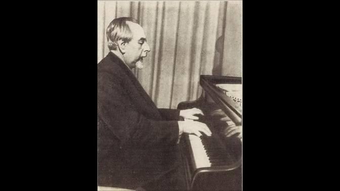 Samuel Feinberg plays Liadov - Idylle Opus 25 (ca. 1947) | Videos ...
