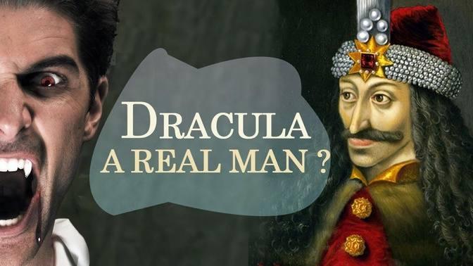 Was Dracula a Real Man ? | Let's Teach Interesting Facts
