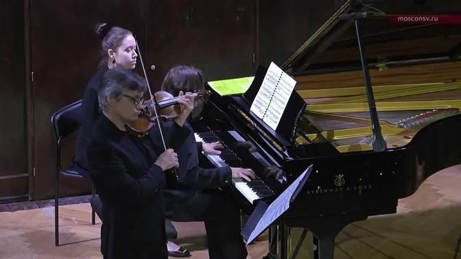 Сергей Прокофьев Сцена прощания из балета «Ромео и Джульетта