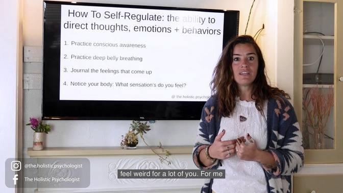 Do you have the ability to regulate your thoughts and emotions | Videos | Term Wellbeing | Gan ...