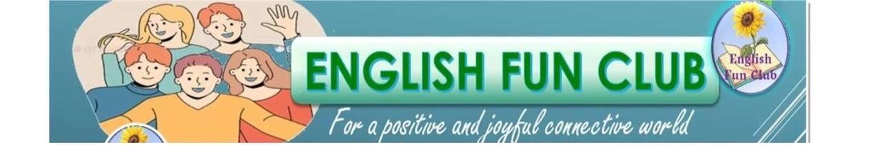 English Fun Club - Gan Jing World