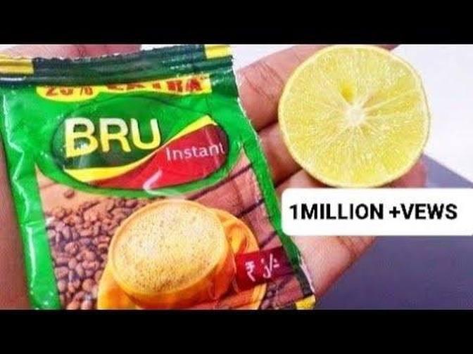 Coffee face mask /Coffee facial at home/Coffee face pack/Coffee face ...