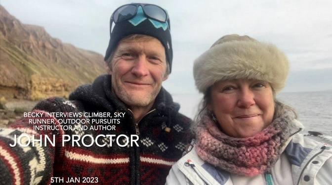 Outdoor pursuits, sky running, climbing instructor and author - John ...