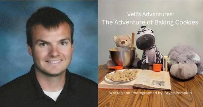 Meet a Children's Book Author: Bryce Pomplun | Articles | Phoenix ...