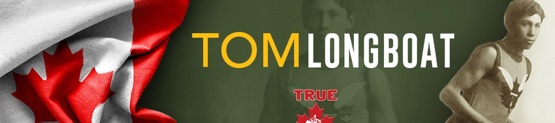 Tom Longboat - Gan Jing World