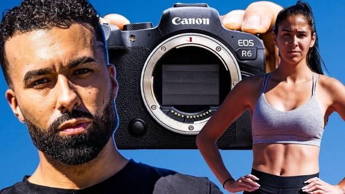 Canon R6 Mark II RAW File Review: INSANELY CLEAN or TERRIBLY NOISY ...