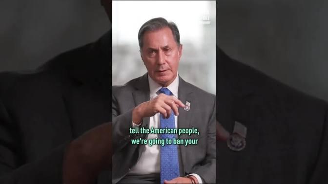 Rep. Gary Palmer: Dumbest stuff I’ve ever seen #GasStoveBan | Shorts ...