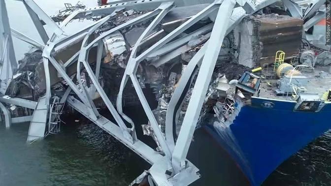 Crews Prepare to Remove Twisted Steel From Baltimore Bridge | Articles ... Crews Prepare to Remove Twisted Steel From Baltimore Bridge | Articles ...