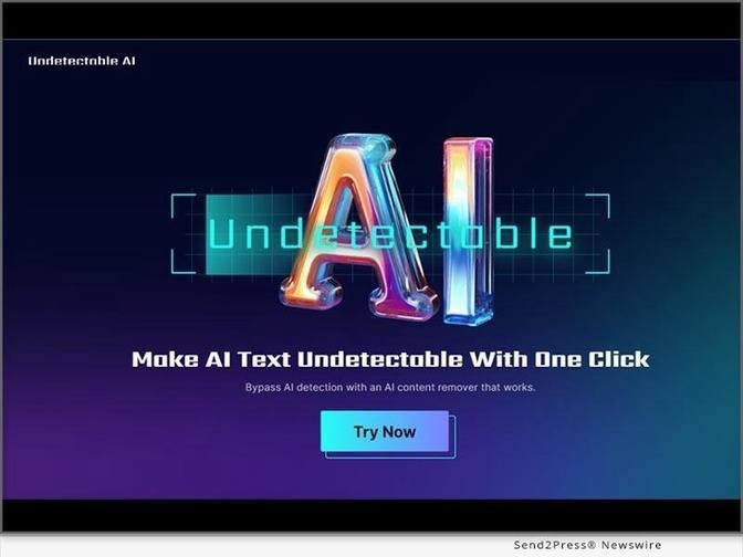 New AI Detection Bypassing Tool, Undetectable AI, Hits the Market | 記事 ... New AI Detection Bypassing Tool, Undetectable AI, Hits the Market | 記事 ...