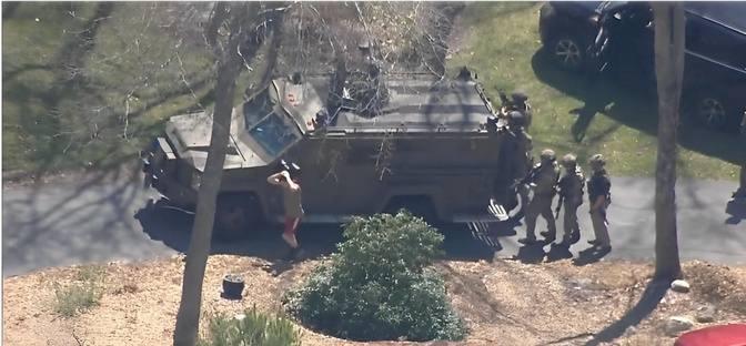 Jack Teixeira National Guard Airman Arrested Over Leaked Pentagon