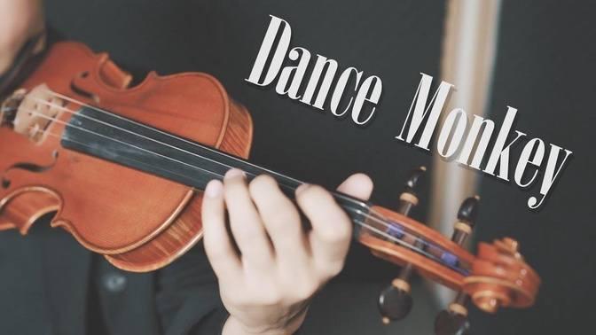 Tones and I《Dance Monkey》| Violin【Cover by AnViolin】 | Videos | 林子安 ...