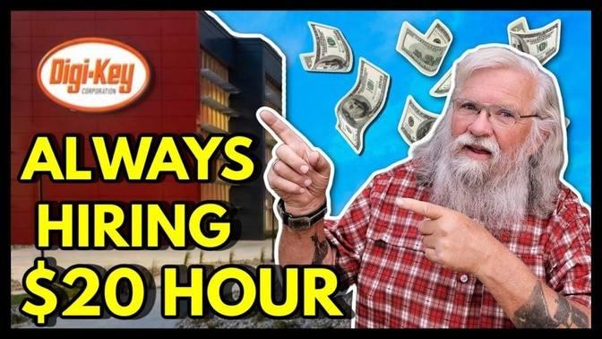 Van Life Jobs 20 DOLLARS An Hour PLUS HOUSING Always Hiring Videos van-life-jobs-20-dollars-an-hour-plus-housing-always-hiring-videos