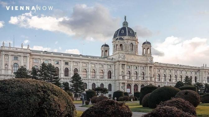 Inside the Kunsthistorisches Museum Wien - VIENNA/NOW Sights | Videos ...