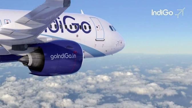 International Travel Is Back - IndiGo 6E