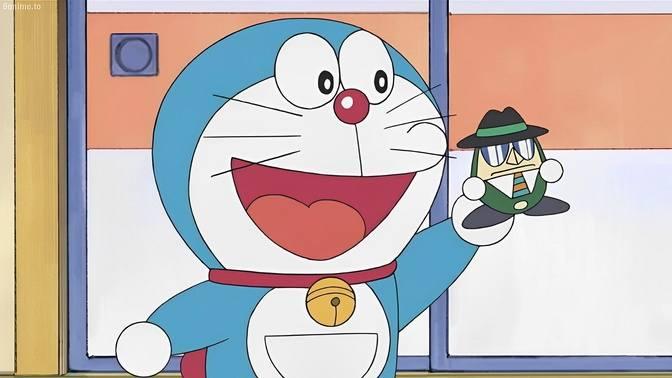 Doraemon Eppisode 34 [ Blowback Bobby ]