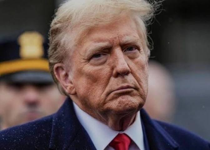 Former US President Trump Posts $175m Bond in New York Fraud Case ... Former US President Trump Posts $175m Bond in New York Fraud Case ...