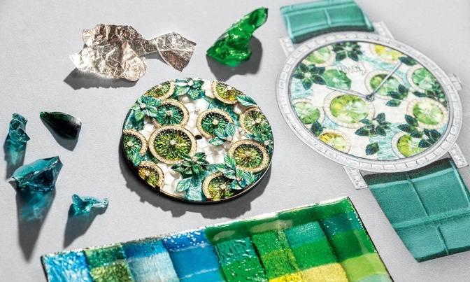 7 New Piaget Watches in Gorgeous Green | Articles | Magnifissance | Gan ...