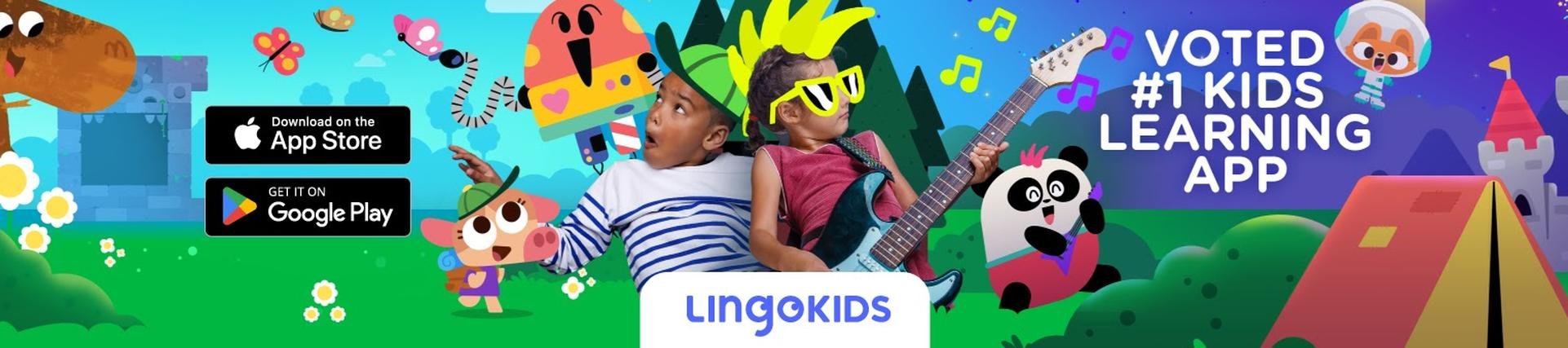 Lingokids Songs and Playlearning - Gan Jing World