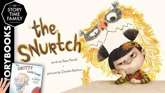 The Snurtch | Everyone has one! | Videos | The StoryTime Family | Gan ...