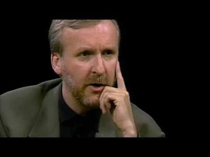 James Cameron interview on ＂Titanic＂ (1997). | Videos | James Cameron | Gan Jing World